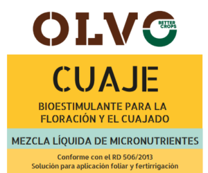 Cuaje – Olvo Better Crops